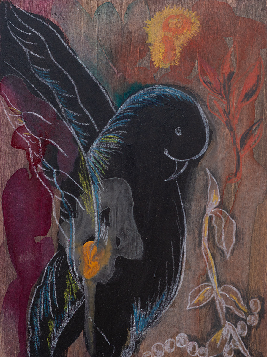 Deborah Yasinsky – Galerie Lucida