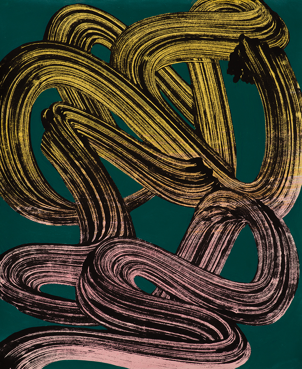 Choj_Cobalt Turquoise #1_1200 – Galerie Lucida