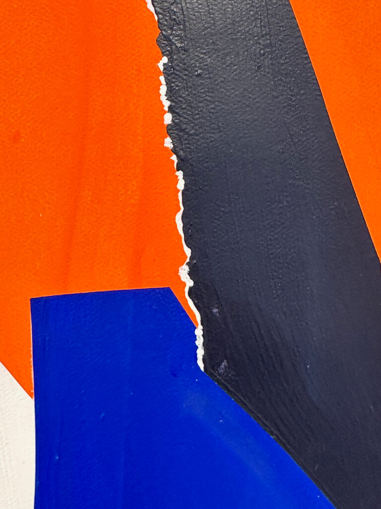 Pat Dunigan | Somethings’s Askew: Bossa Nova I – Galerie Lucida