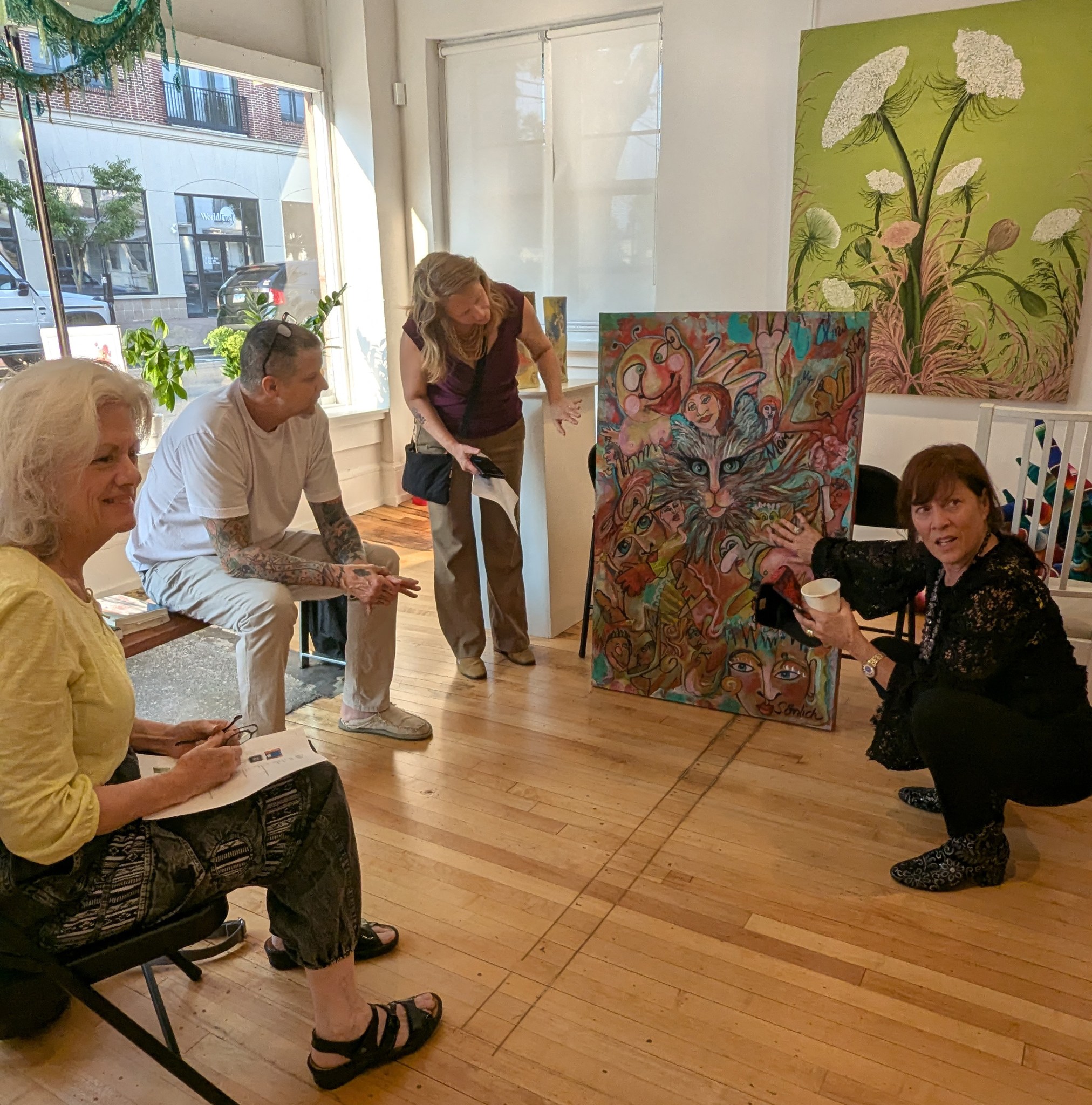 Art Salons – Galerie Lucida