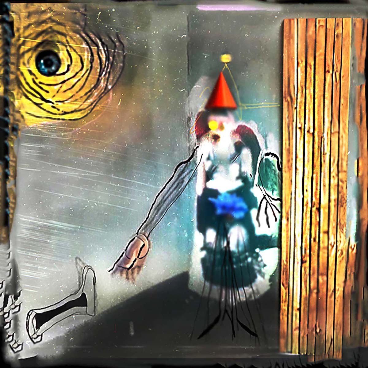 Gerald Slota | Leg – Galerie Lucida