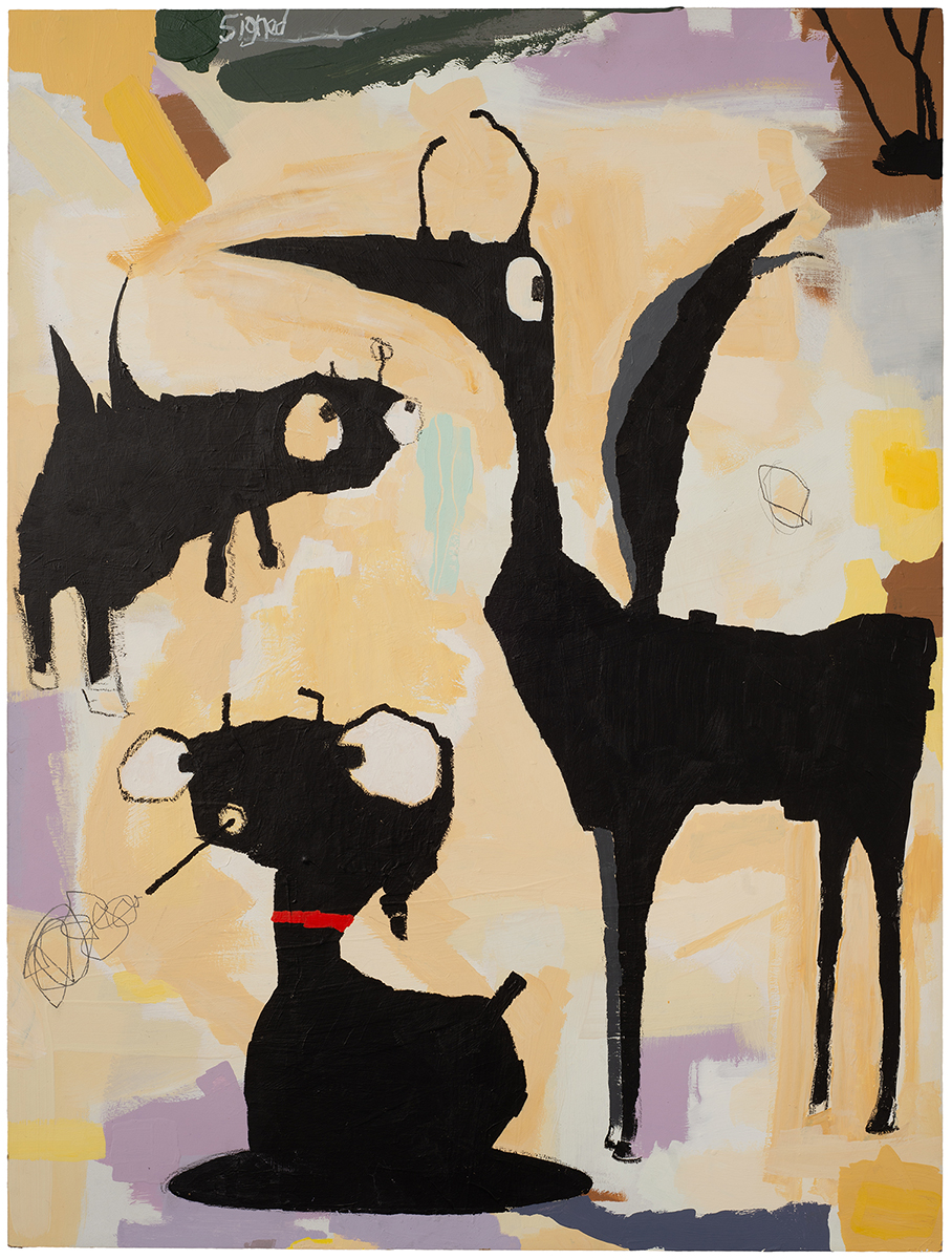 Scott Harbison | Lifeforms For Your Distraction – Galerie Lucida